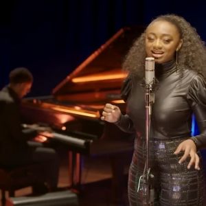 Samara Joy | Guest | Amanpour & Company | PBS