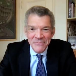 Mark Whitaker | Guest | Amanpour & Company | PBS