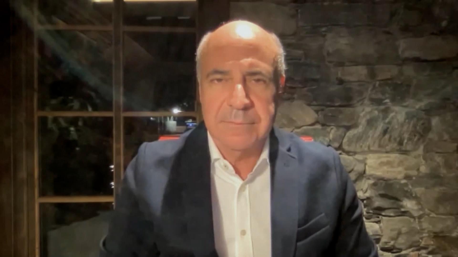 Bill Browder: Putin Thinks He Can Outlast Us | Video | Amanpour ...