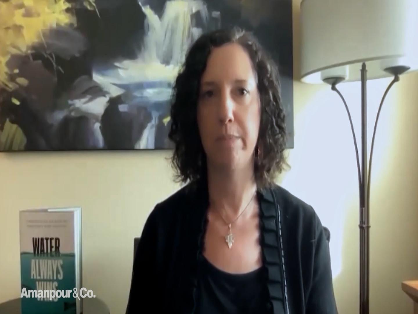A Nat Geo Explorer’s Quest to Help Solve Drought | Video | Amanpour ...