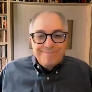 Steven Levy | Guest | Amanpour & Company | PBS