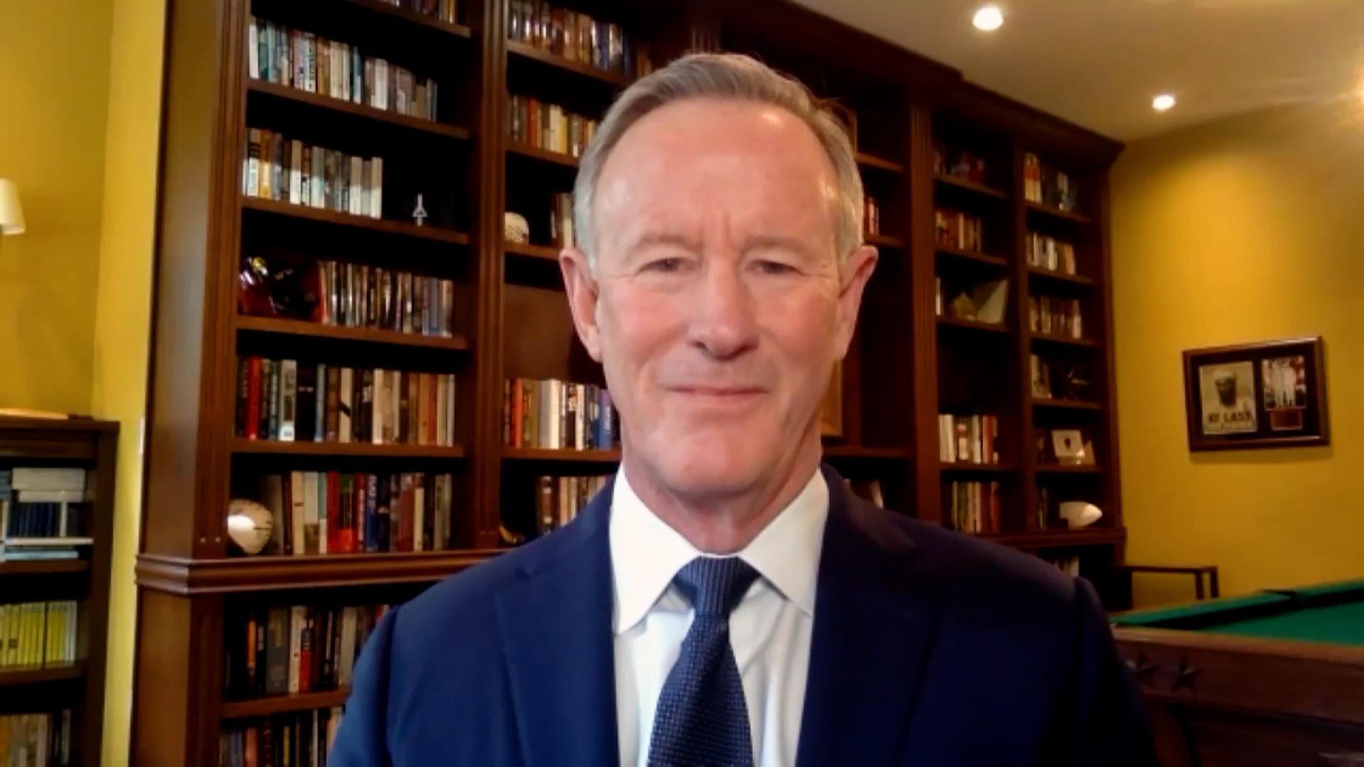 Adm. McRaven on on the Ukraine War and U.S.-China Tensions | Video ...