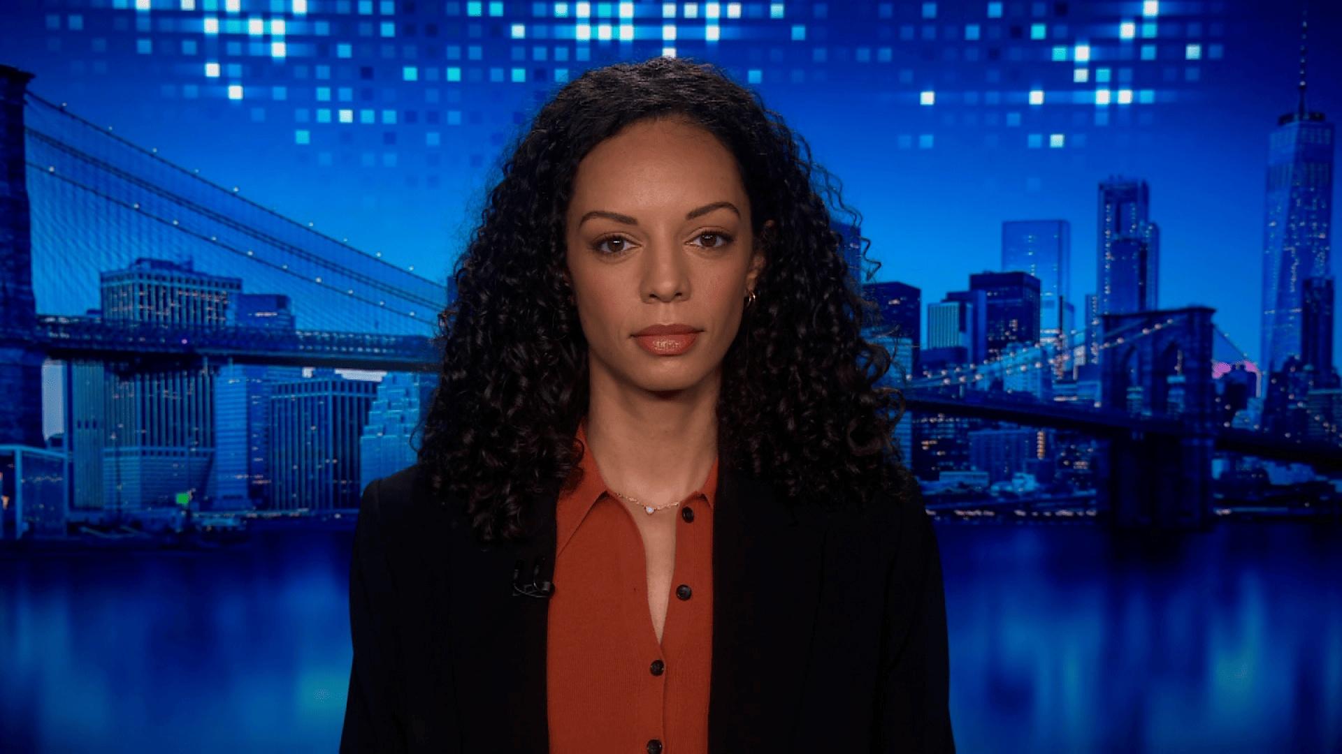 Caitlin Dickerson on the Expiration of Title 42 | Video | Amanpour ...