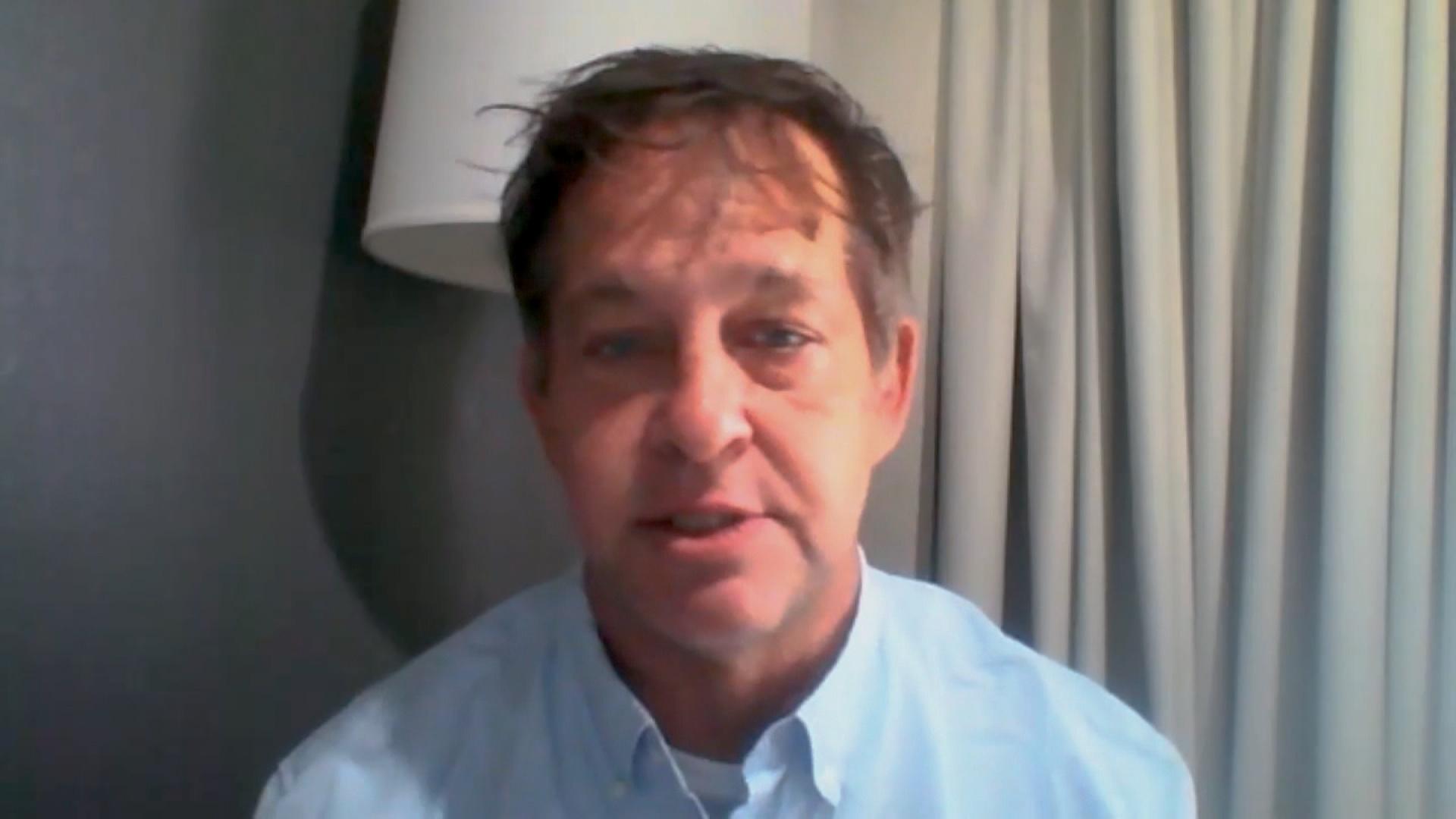 Dexter Filkins on the Front Lines of the Immigration Crisis | Video ...