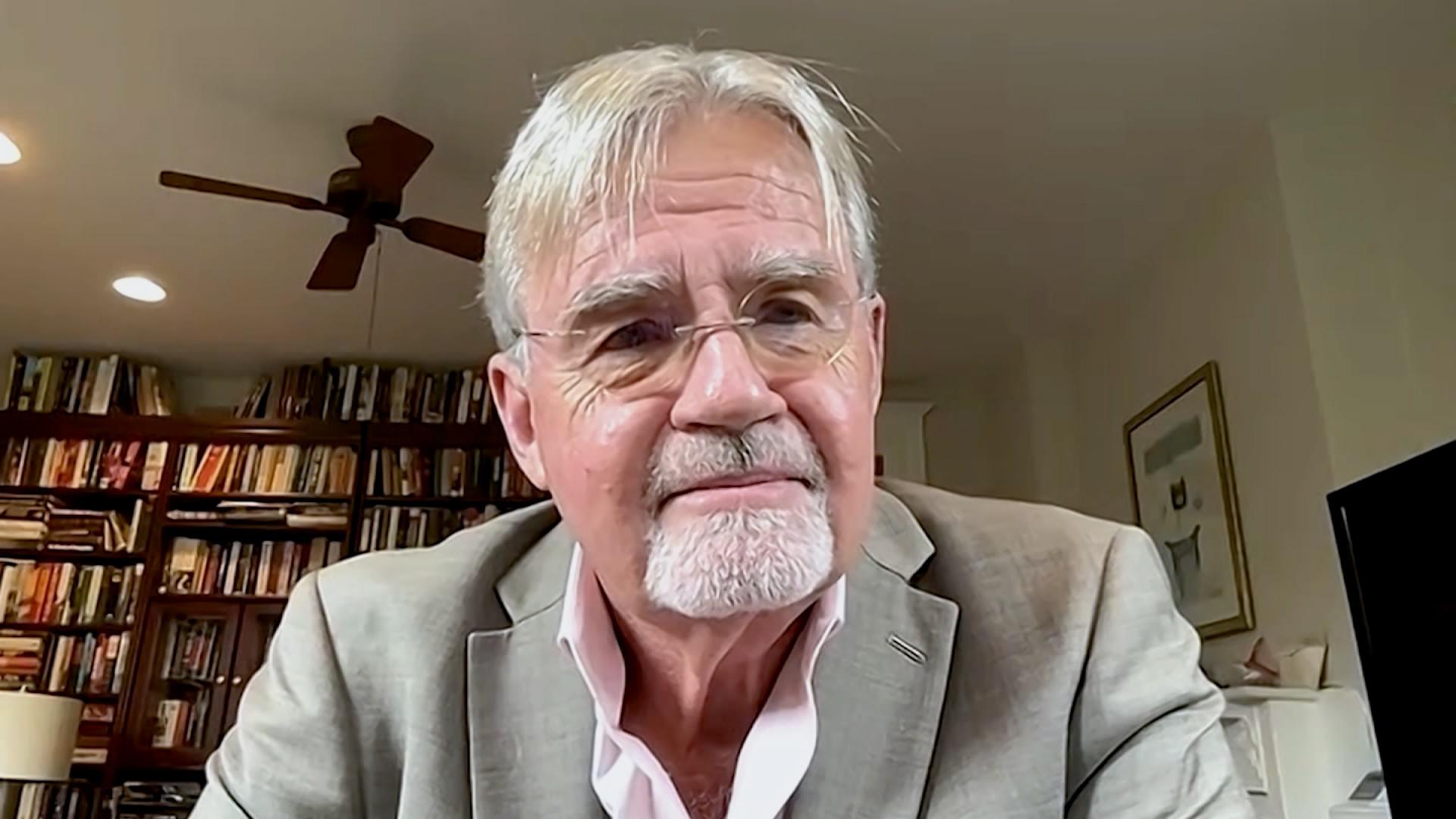 Kai Bird on the Triumph and Tragedy of Robert Oppenheimer | Video ...