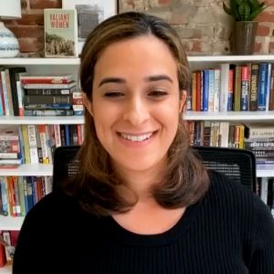 Lena Andrews | Guest | Amanpour & Company | PBS