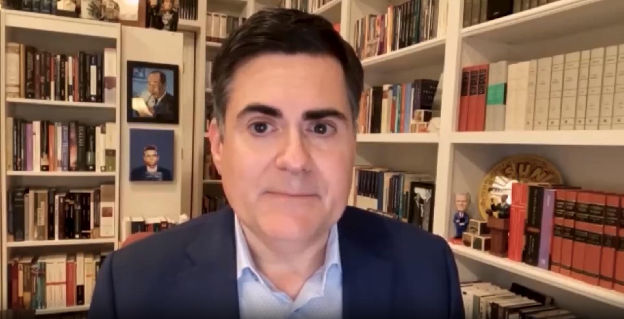 Top Evangelical Leader: “We’ve Lost Our Credibility" | Video | Amanpour ...