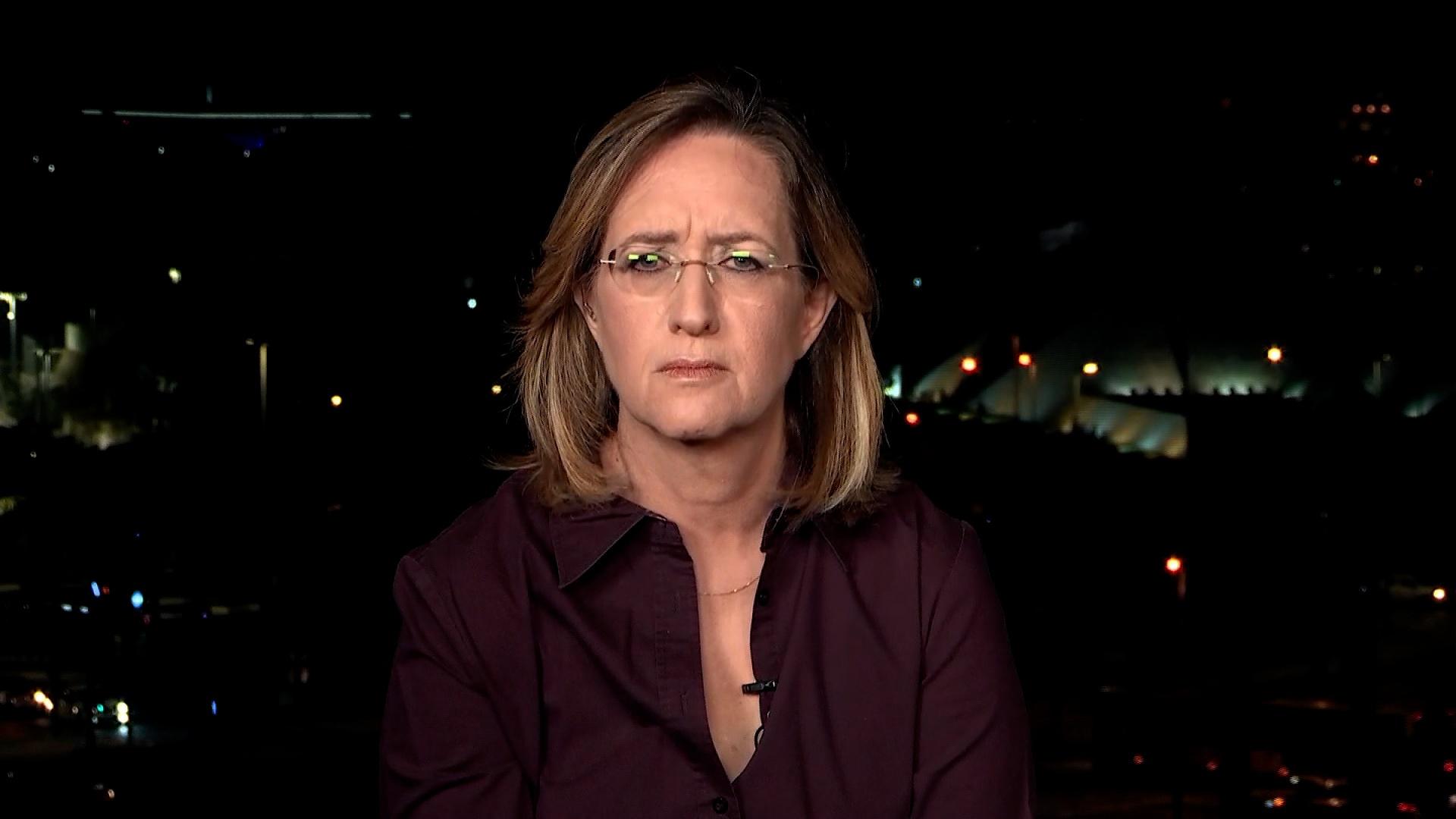Journalist Ilana Dayan on Sentiments in Israel | Video | Amanpour ...