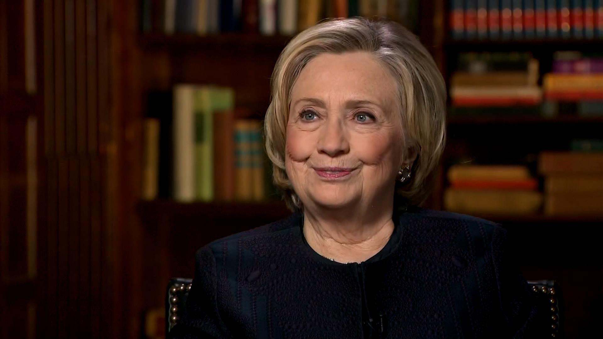 Hillary Clinton on the Dangers of Dysfunction to Democracy | Video ...