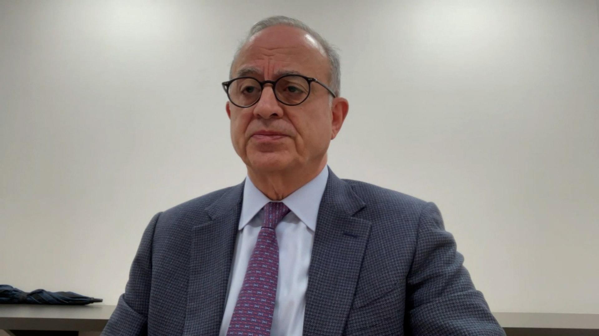 Jordan's Ex-FM on Regional Response to Gaza Hospital Blast | Video ...