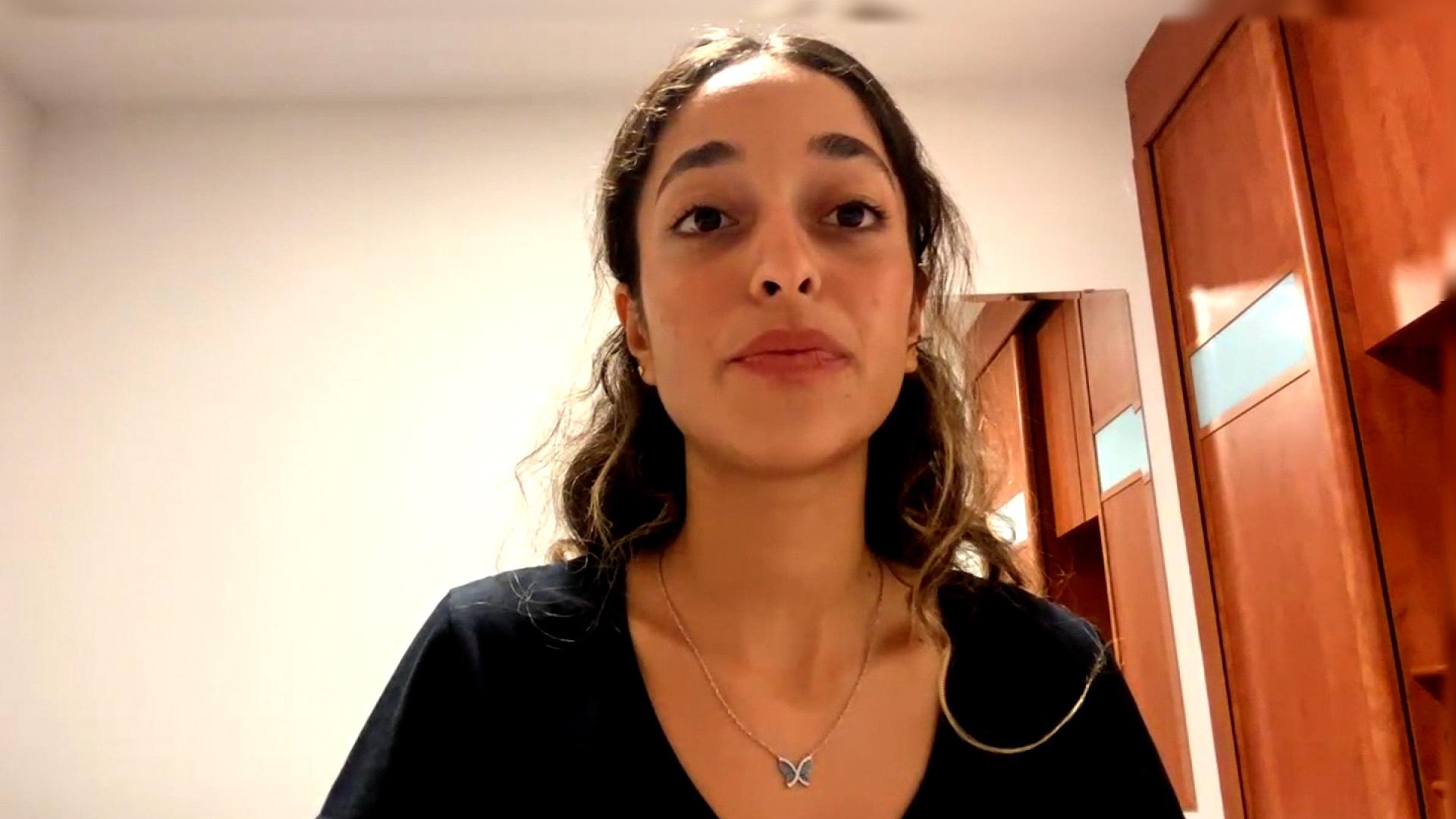 Survivor Describes Hamas Attack on Israeli Music Festival | Video ...