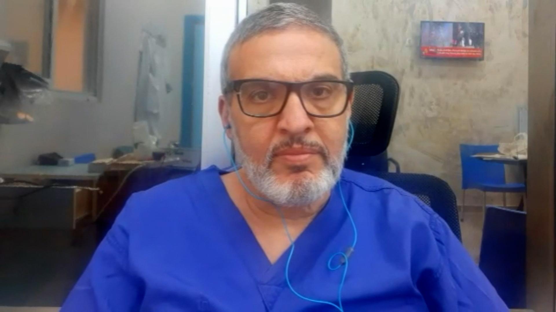 British-Palestinian Surgeon on Treating the Wounded in Gaza | Video ...