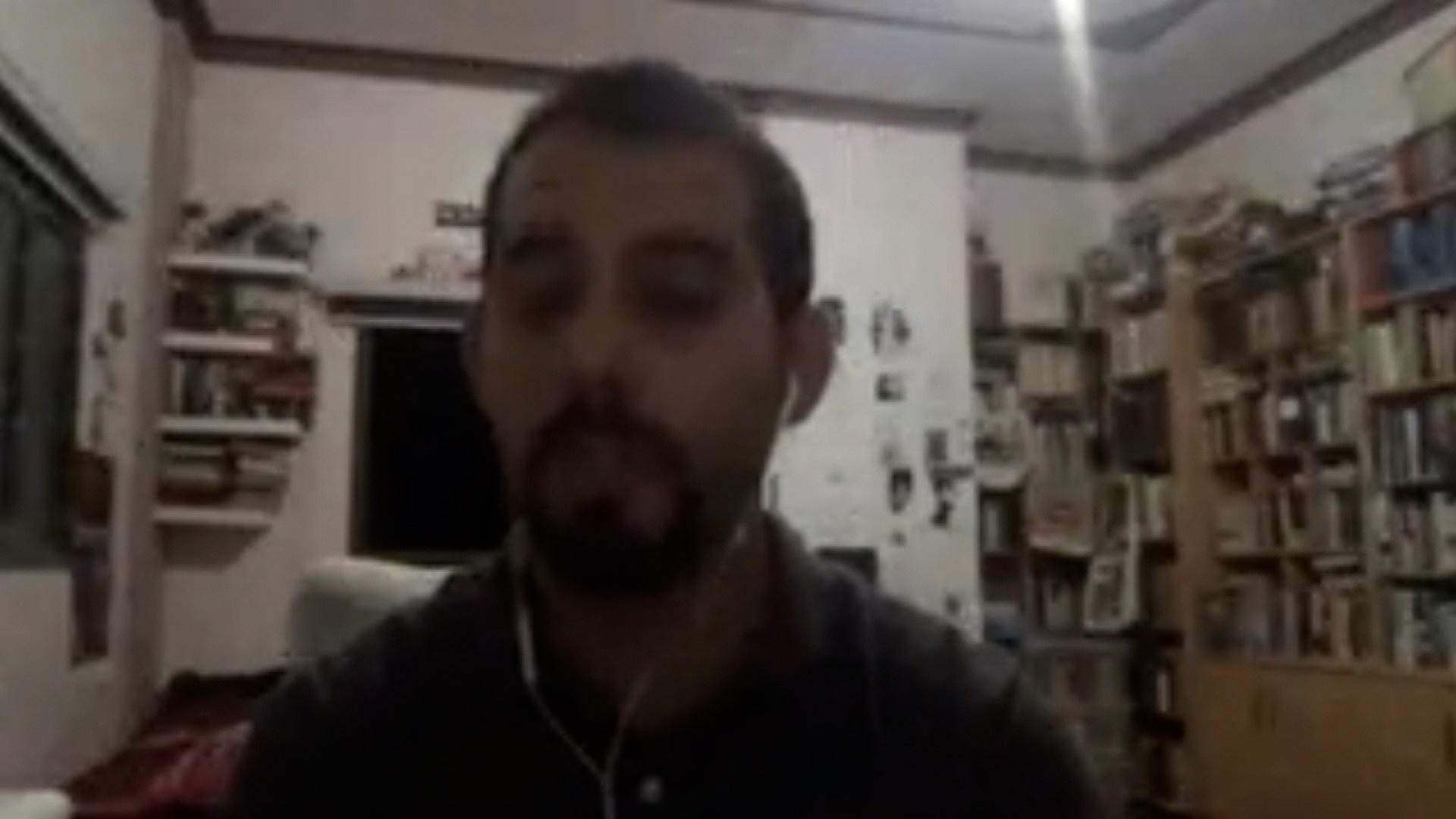 Palestinian Poet On Life in Gaza Amid Israel’s Retaliation | Video ...