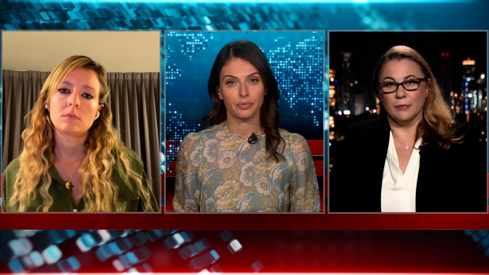 November 3, 2023 | Video | Amanpour & Company | PBS