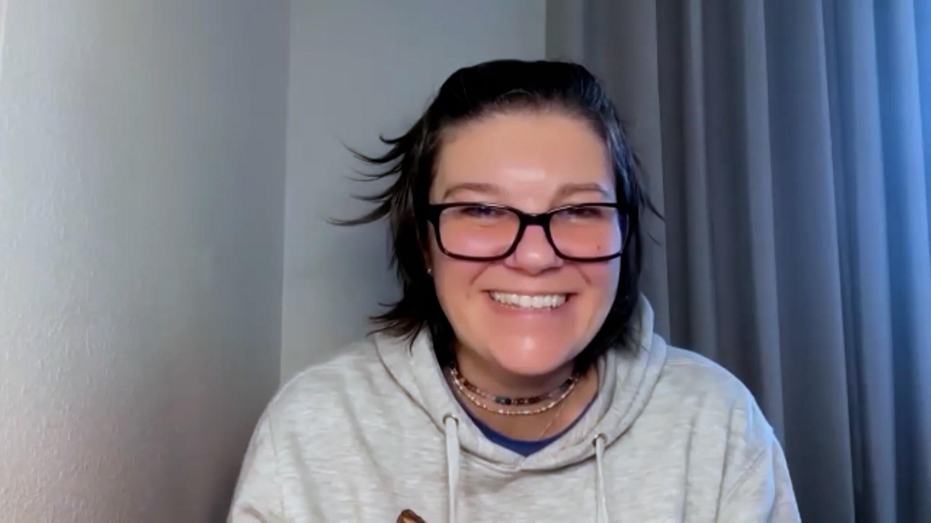 Life After “Maid:" Stephanie Land on Her New Book “Class” | Video ...