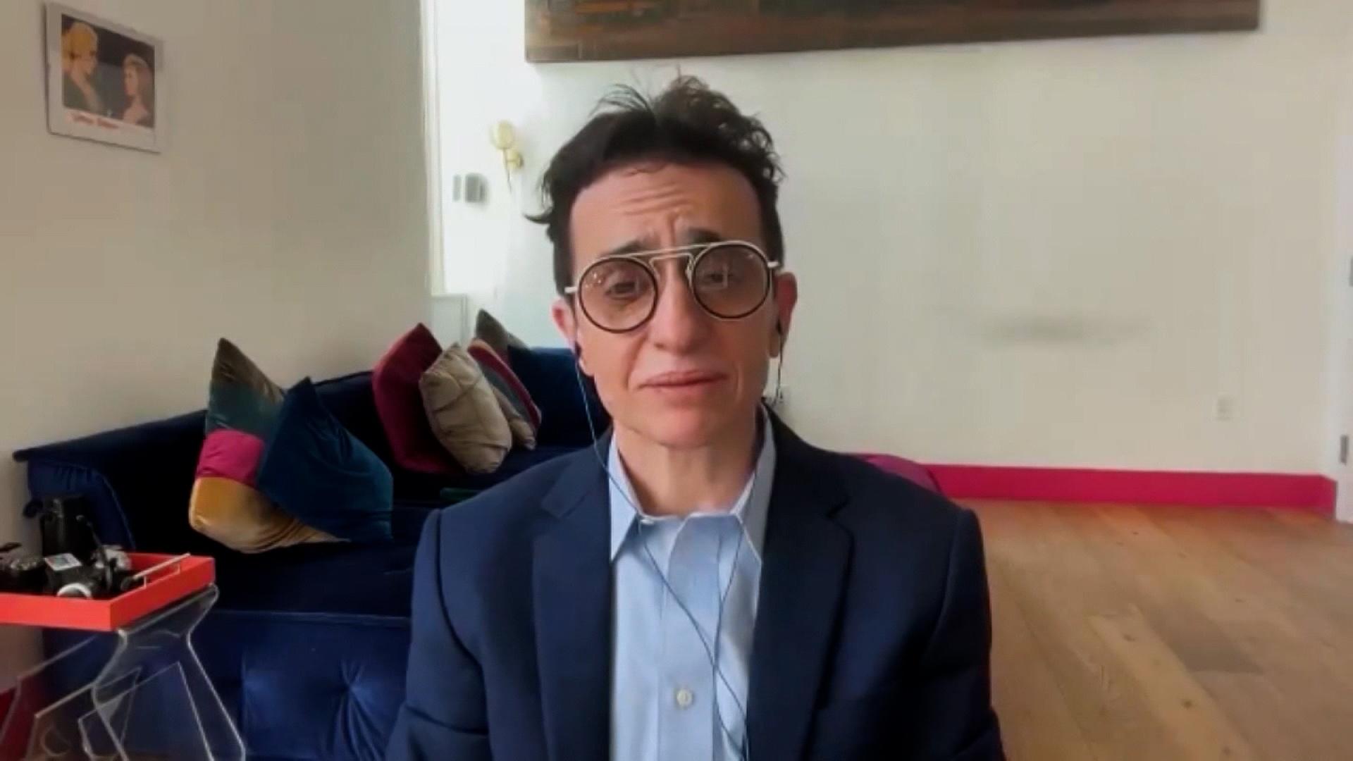 Masha Gessen Responds to Controversy Over Gaza Comments | Video ...
