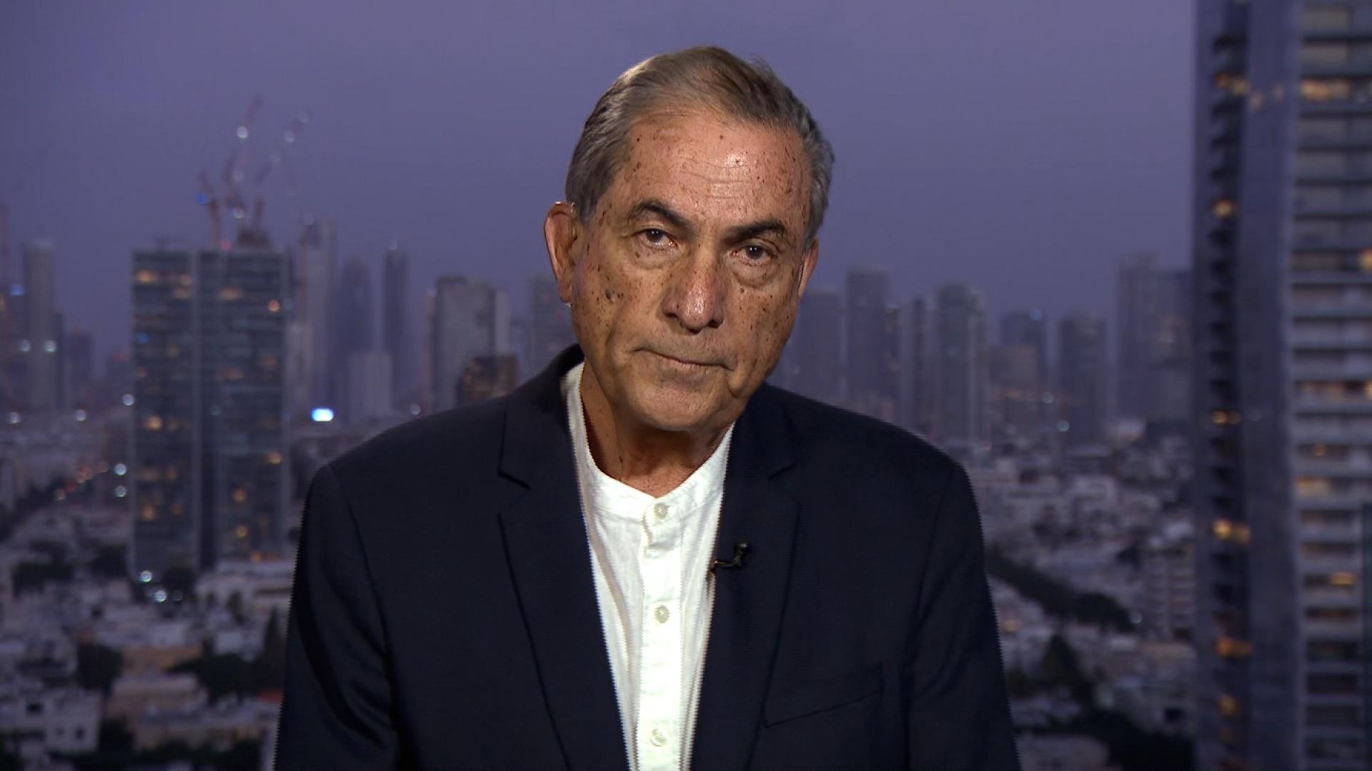 Haaretz Columnist Gideon Levy on Israel's Conduct in Gaza | Video ...