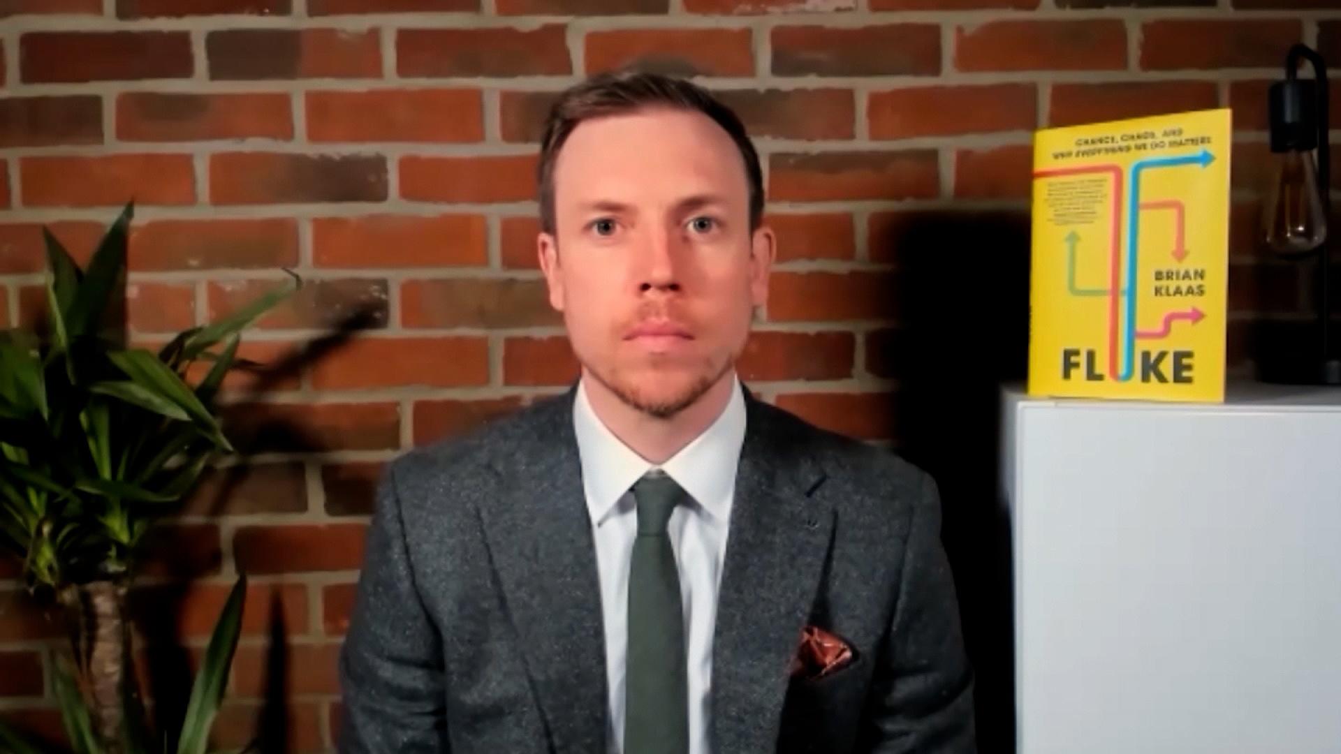 How Chaos Theory Explains Trump’s Rise To Power | Video | Amanpour ...