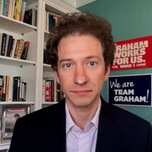 David Graham | Guest | Amanpour & Company | PBS