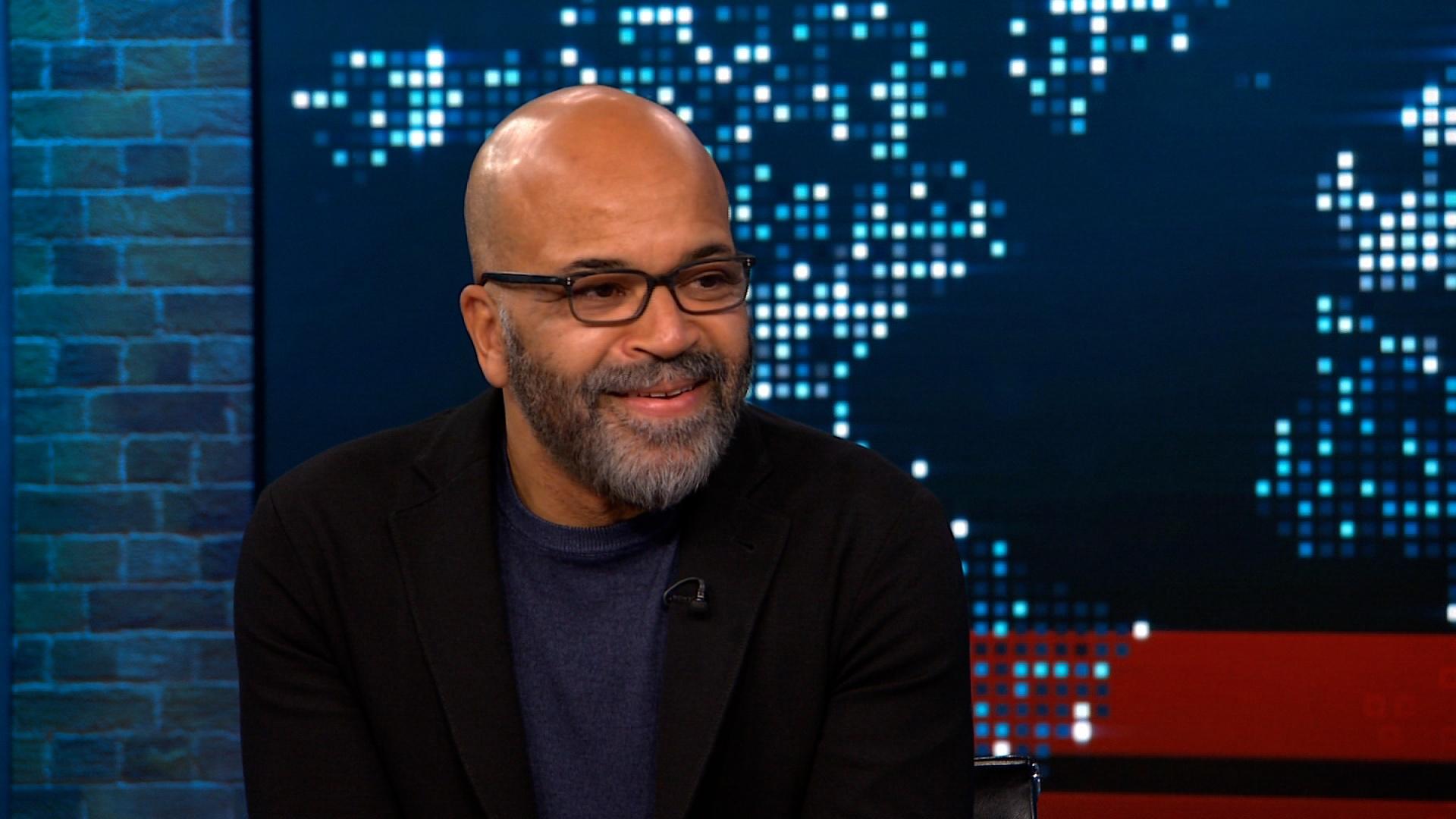 Oscar-Nominated Actor Jeffrey Wright on "American Fiction" | Video ...
