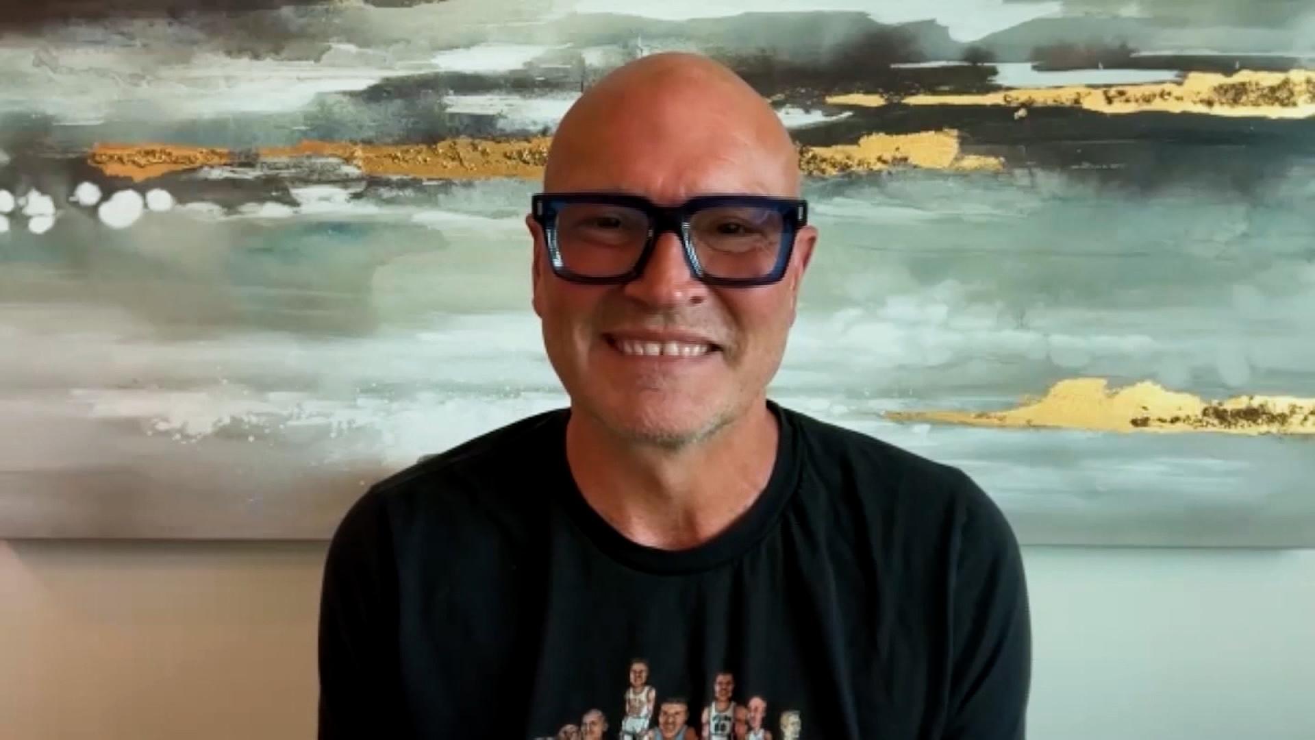 Former NBA Star Rex Chapman on Addiction and Recovery | Video ...