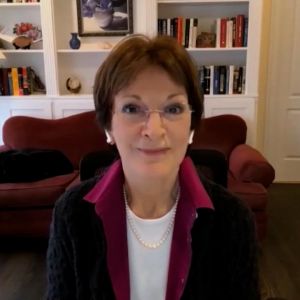 Mona Charen | Guest | Amanpour & Company | PBS