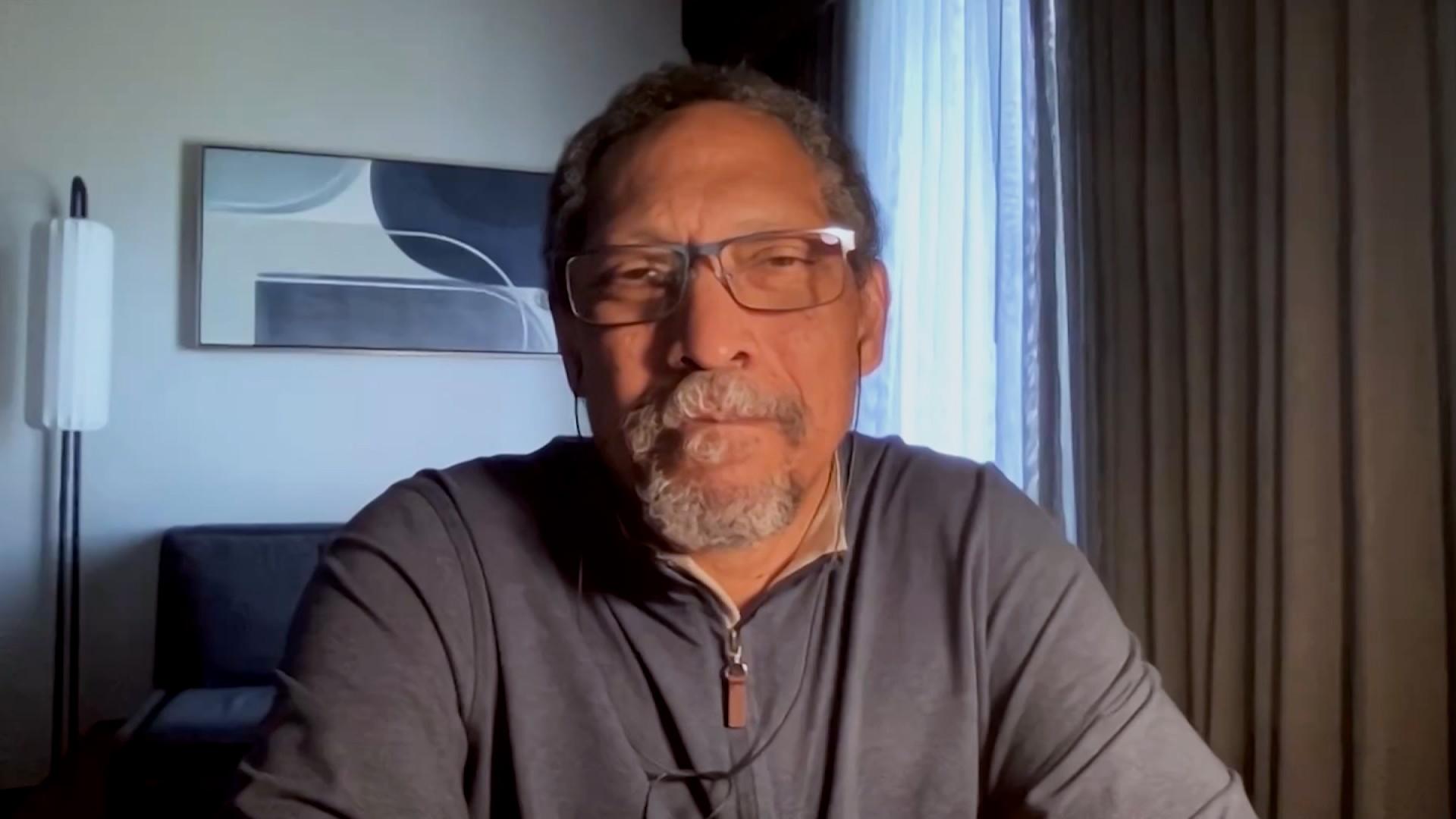 Giving “James” a Voice: Percival Everett on His Reimagining of Huck ...