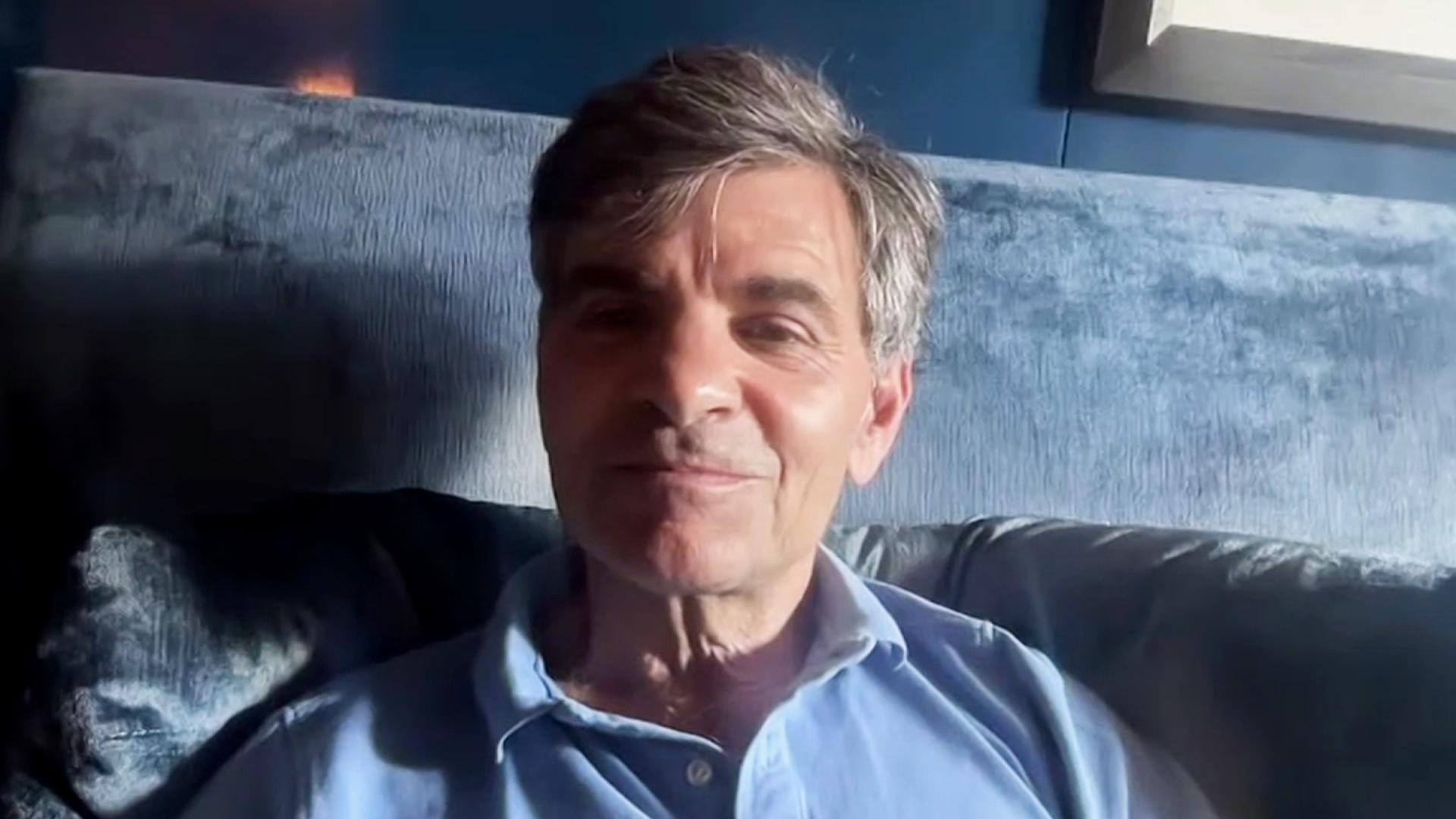 Inside the Situation Room: George Stephanopoulos on Presidents in ...