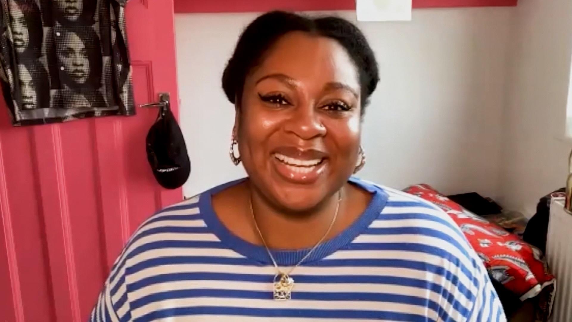 “Queenie” Author and Executive Producer on Creating the “Black Bridget ...