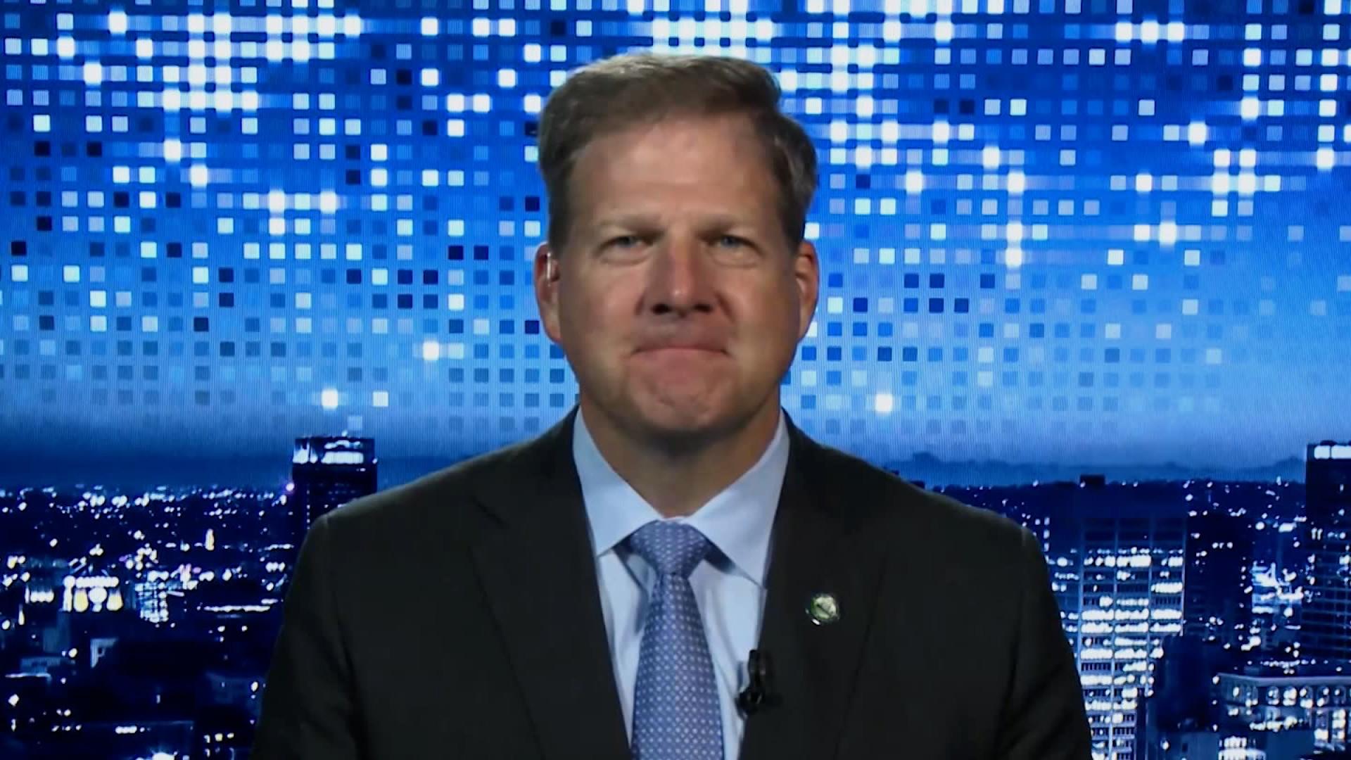 Gov. Sununu: Only “Liberal Elite” See Jan. 6 as a “Disqualifier” for ...