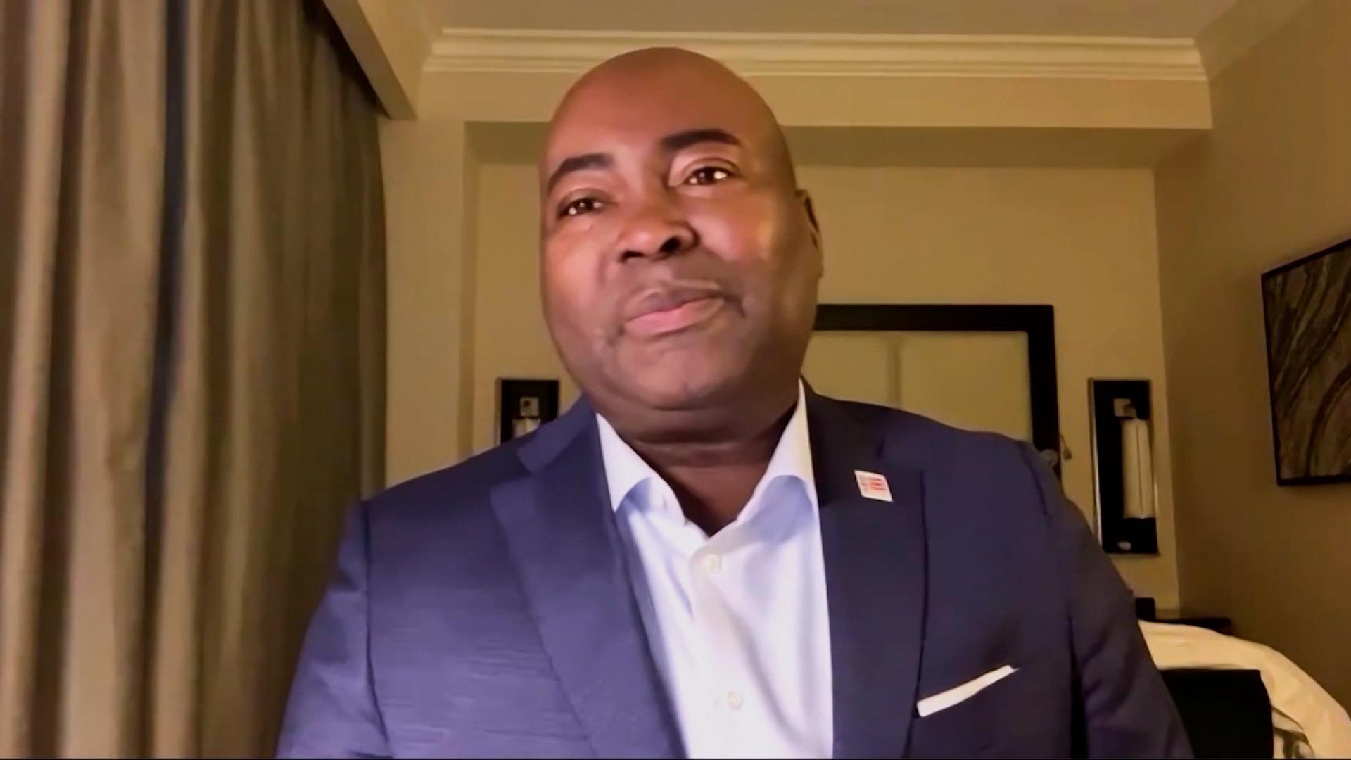 Harris-Walz 2024: DNC Chair Jaime Harrison Reflects on Historic ...