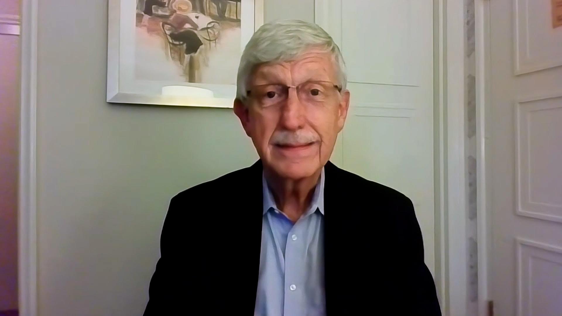 Dr. Francis Collins on Faith, Science, and “The Road to Wisdom” | Video ...