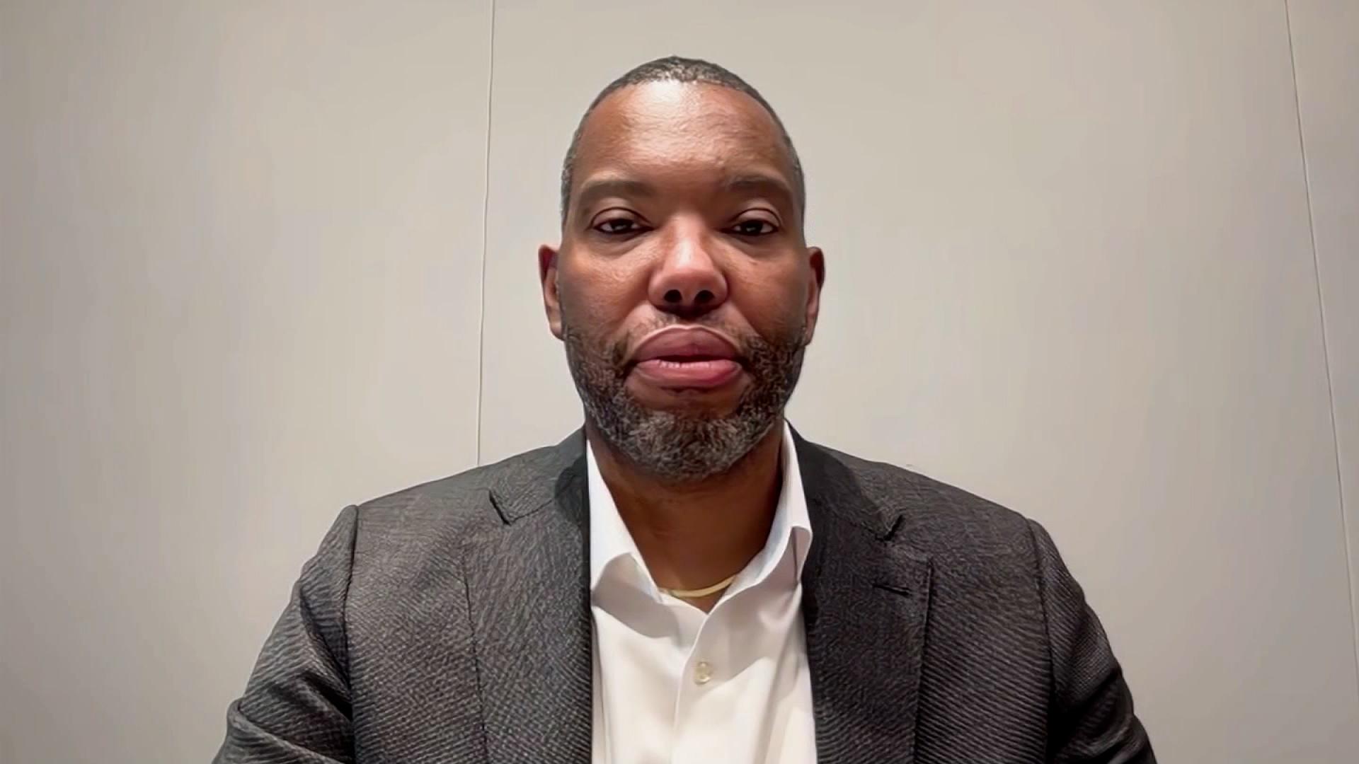Ta-Nehisi Coates On Visit to Israel/West Bank: “An Immoral Apartheid ...
