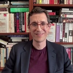 Timothy Shenk | Guest | Amanpour & Company | PBS