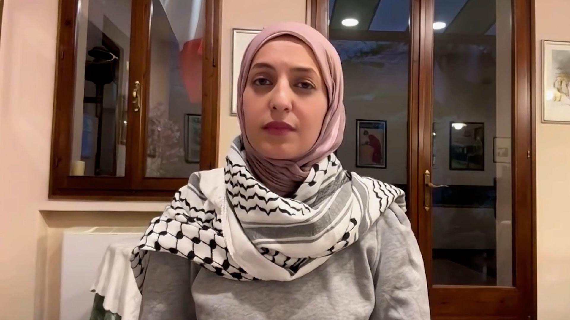 Palestinian Journalist on Gaza: “There Are Situations Your Heart Can’t ...