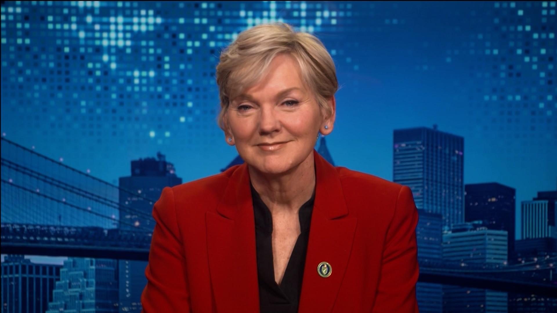 Secretary of Energy on Whether Biden’s Climate Legacy Will Survive ...