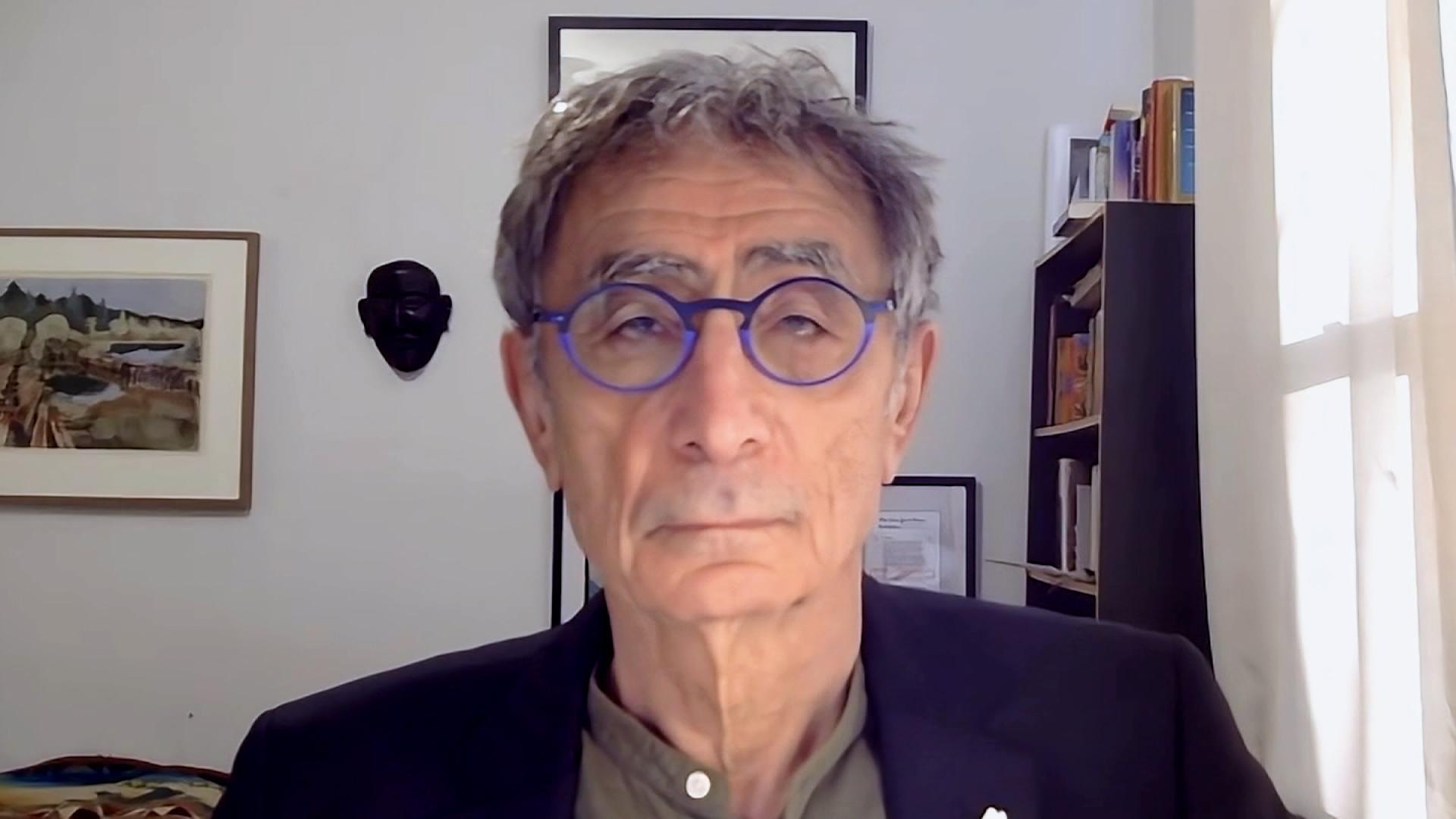 From the Holocaust to Gaza: Dr. Gabor Maté on the Impact of Trauma ...