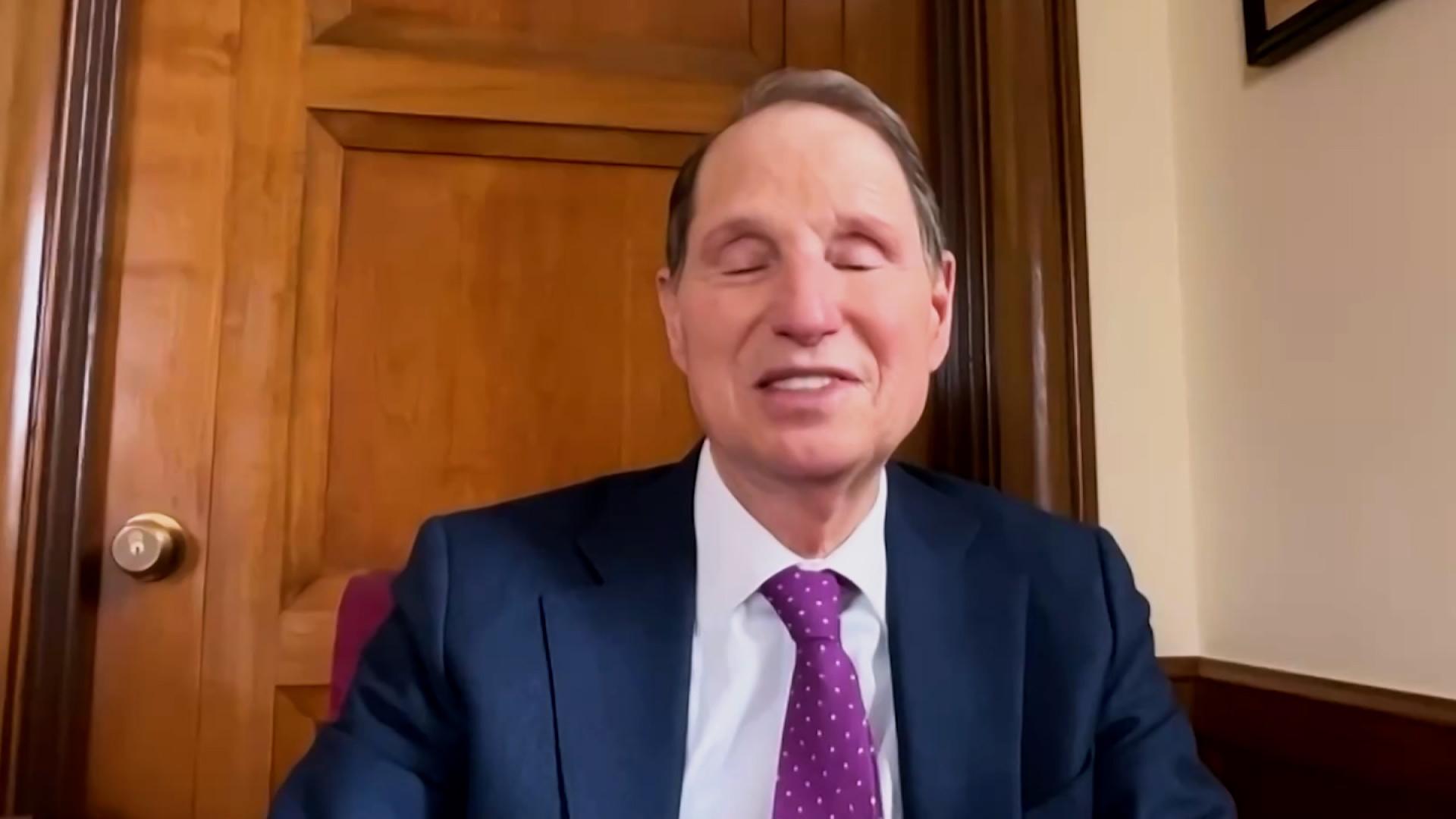 Sen. Ron Wyden on “Progressive Change” in the New Trump Era | Video ...