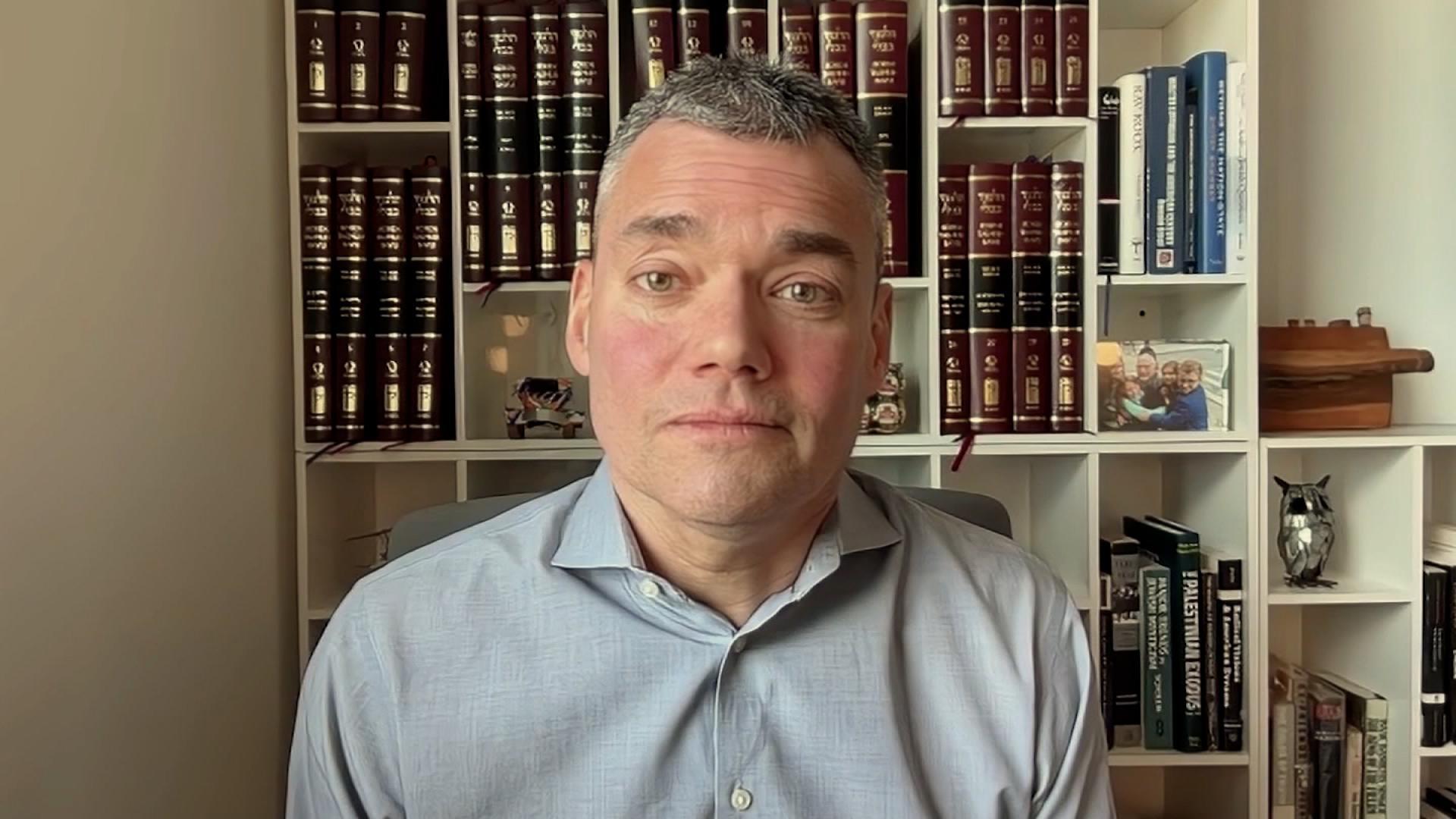 What It Means to be Jewish After the Destruction of Gaza | Video ...