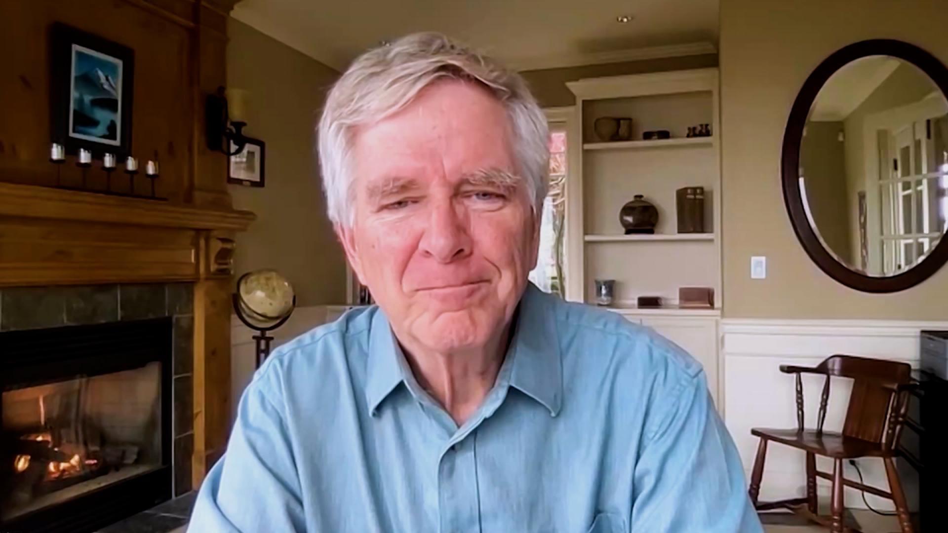 “Travel Is a Political Act:” Rick Steves on the “Hippie Trail” | Video ...