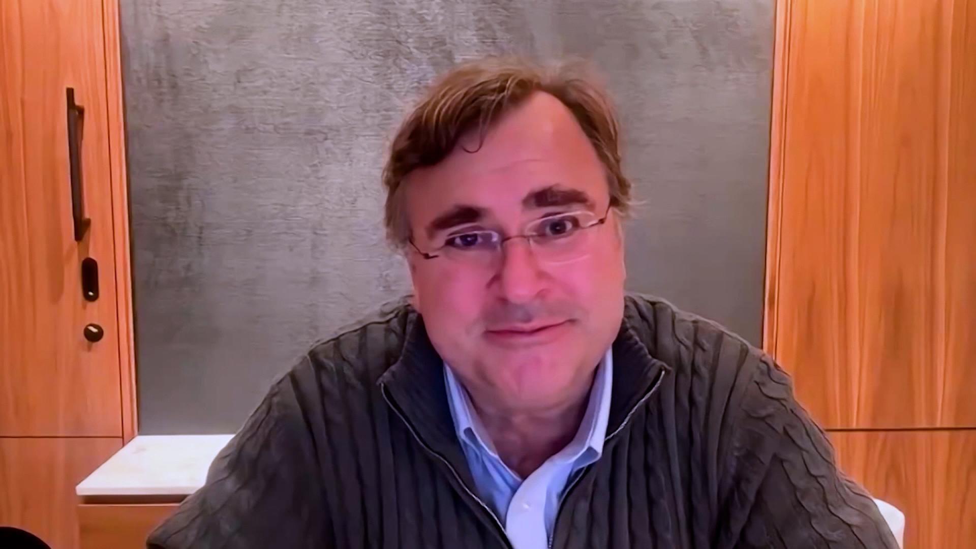 Reid Hoffman on What Could Possibly Go Right With Our AI Future | Video ...