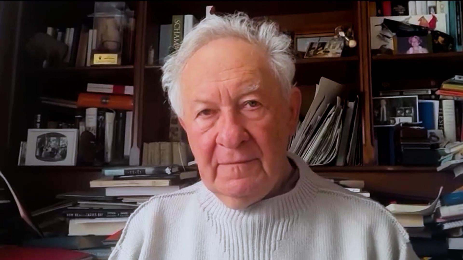 Simon Schama Uncovers New Histories in “The Holocaust, 80 Years On ...