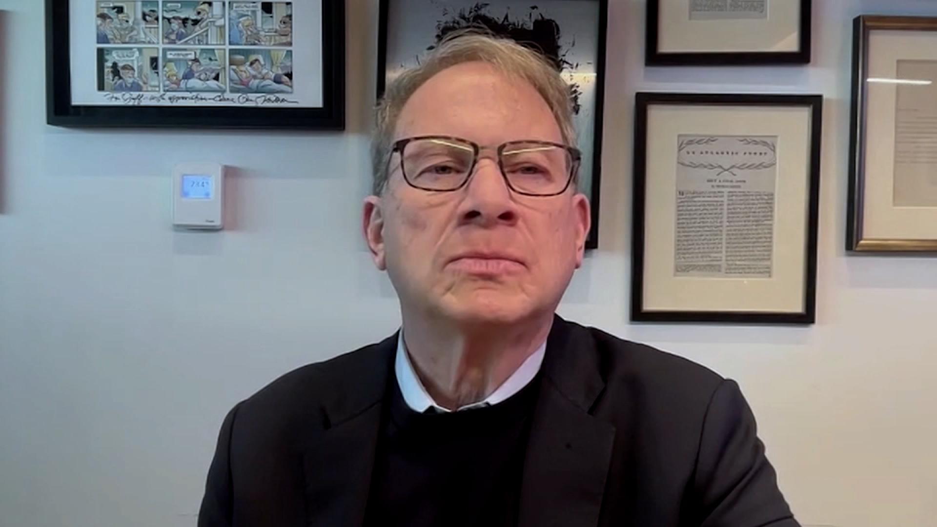 “I’m Not Scared:” Jeffrey Goldberg on Potential Backlash After Signal ...