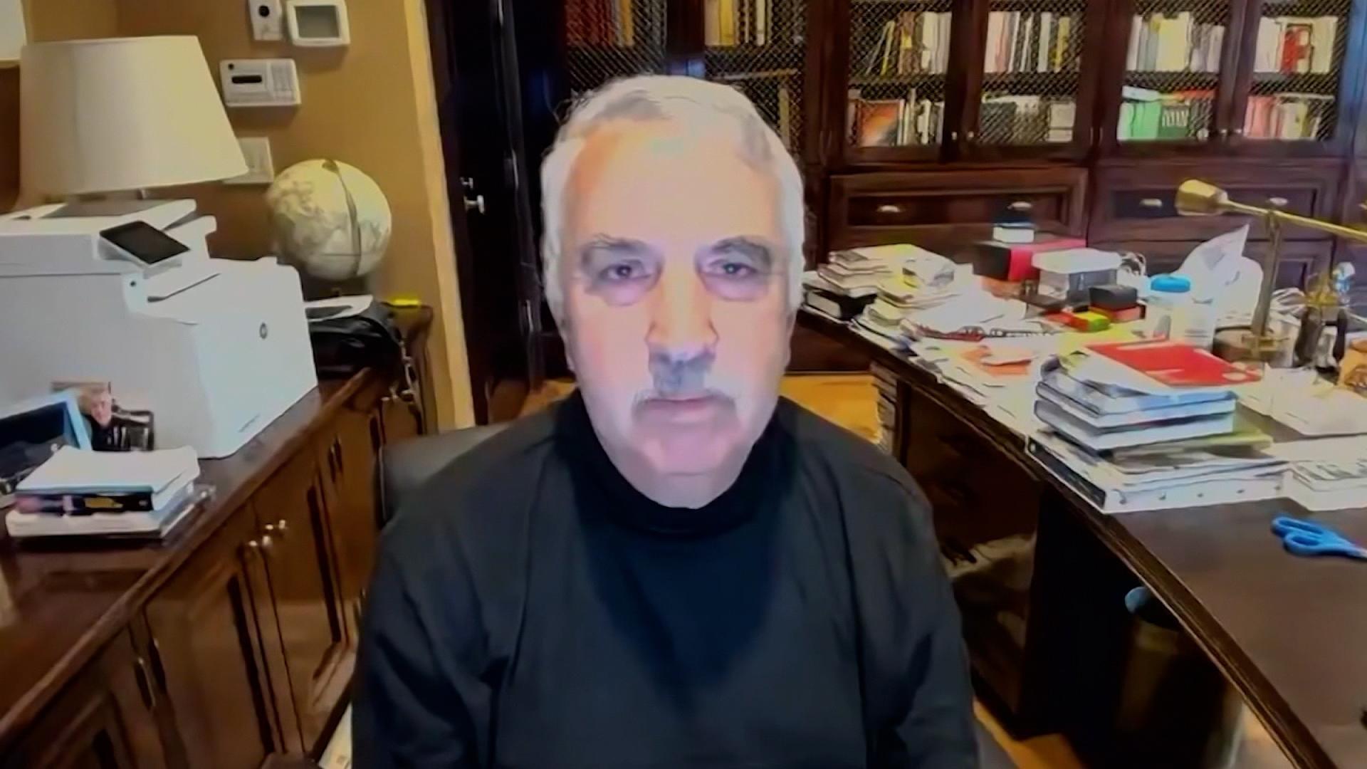 NYT’s Tom Friedman: This Israeli Government Is Not Our Ally | Video ...