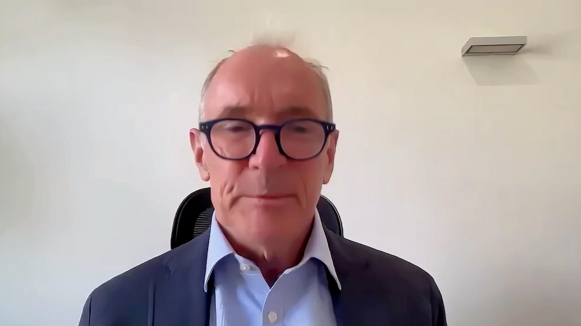 He Invented the World Wide Web. Here’s What He Hopes for the Age of AI ...