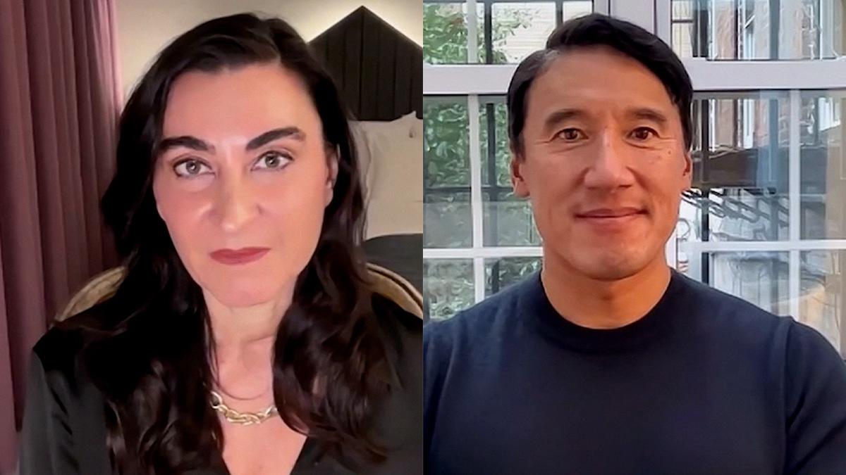 Turning the Lens on War Photographer Lynsey Addario in New Doc “Love + War” | Video | Amanpour ...