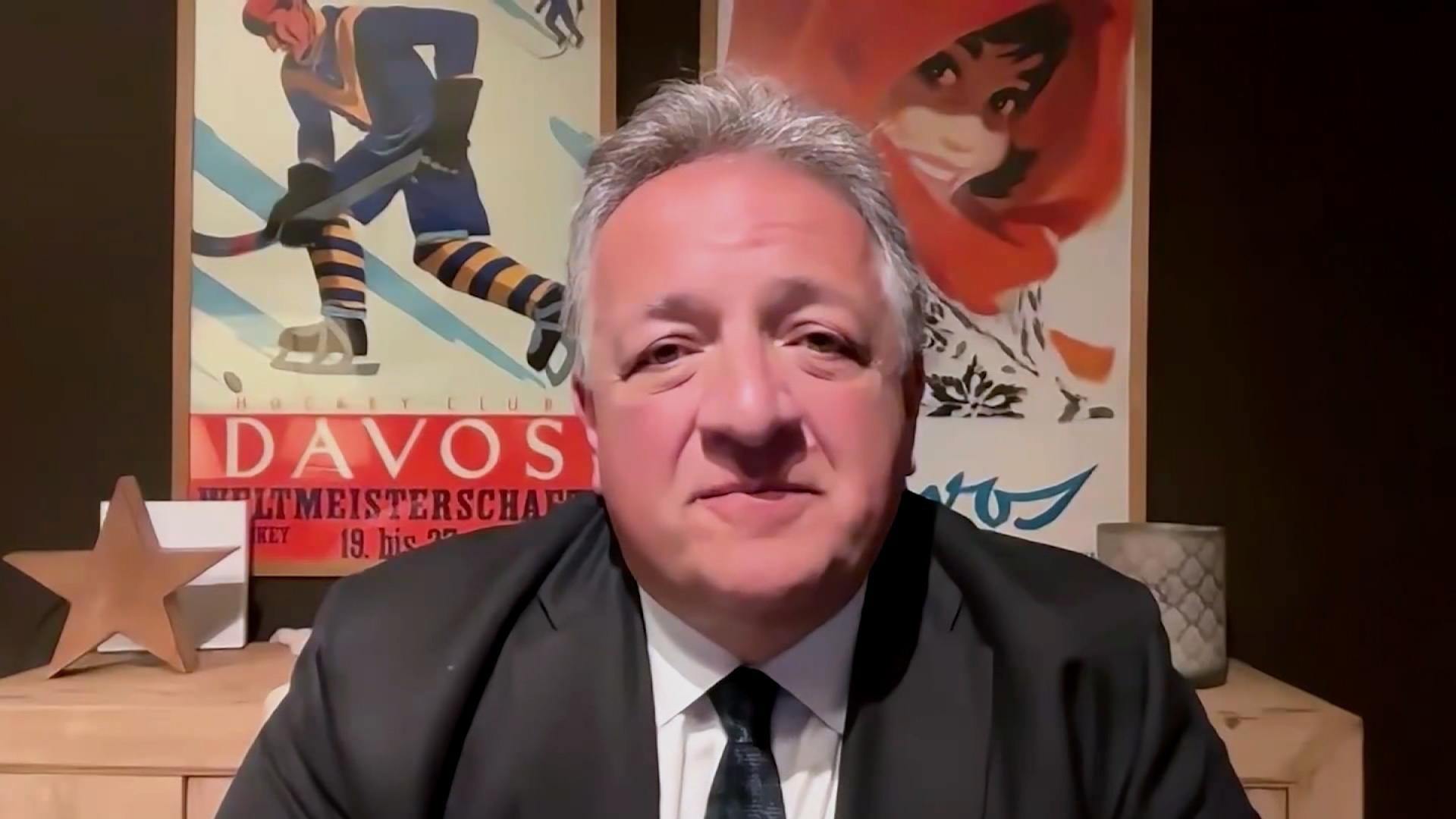 Moderna Co-Founder: Science Cuts Could Lead to “Dystopian Future ...