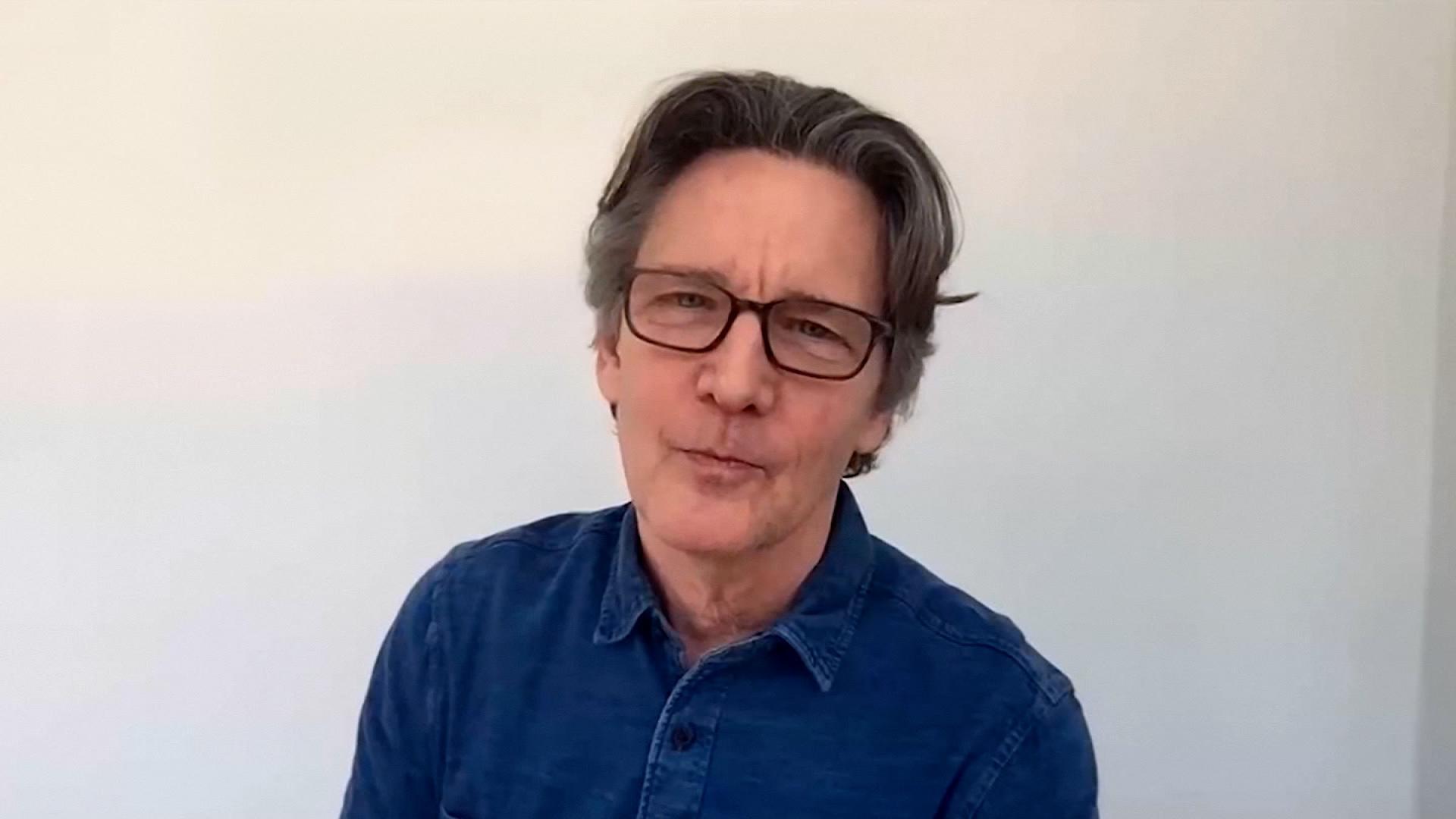 Actor Andrew McCarthy on Rediscovering the Importance of Male ...