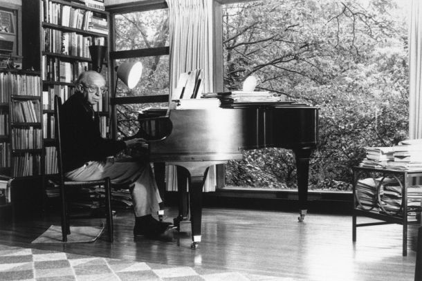 Aaron Copland | Aaron Copland Biography | American Masters | PBS