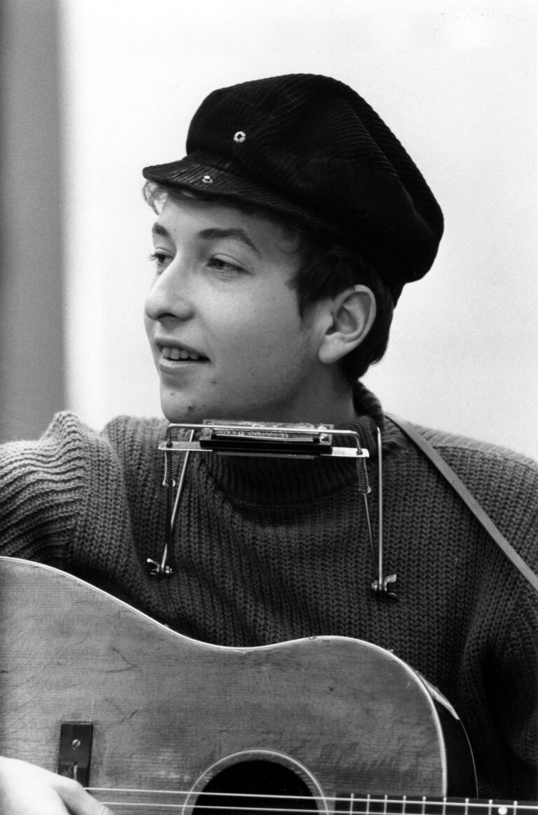 Read an excerpt from Bob Dylan's autobiography | American Masters | PBS